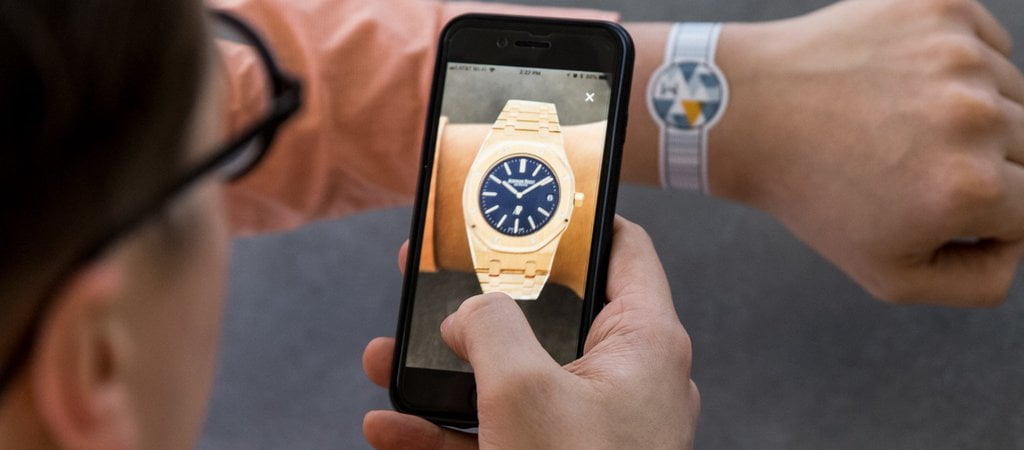 Augmented Reality - Take Your SWAG To A New Level - SOBOconcepts